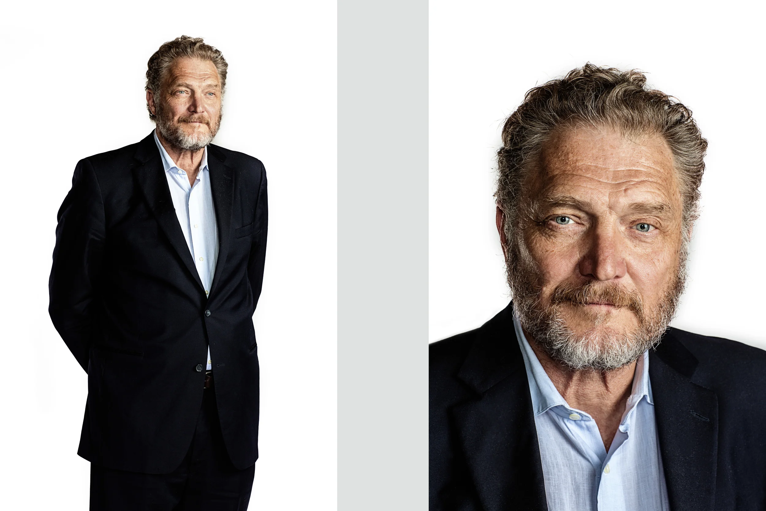 Washington DC Photographer Stephen Voss - Portraits On White ...