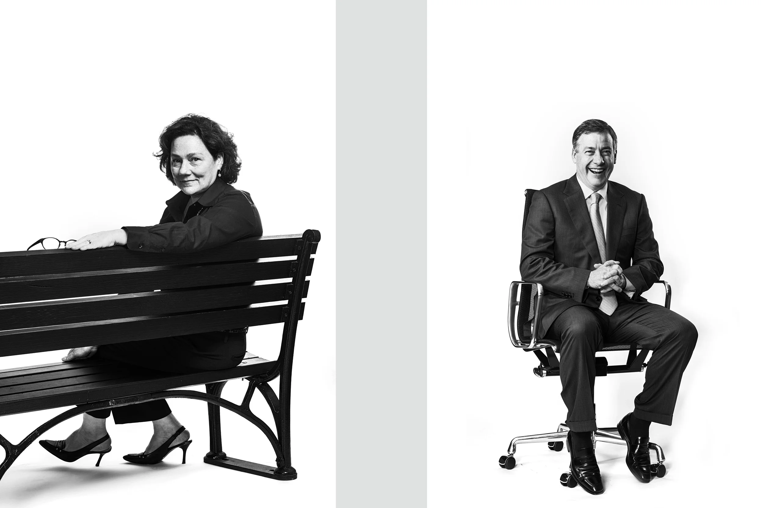 Washington DC Photographer Stephen Voss - Portraits On White ...