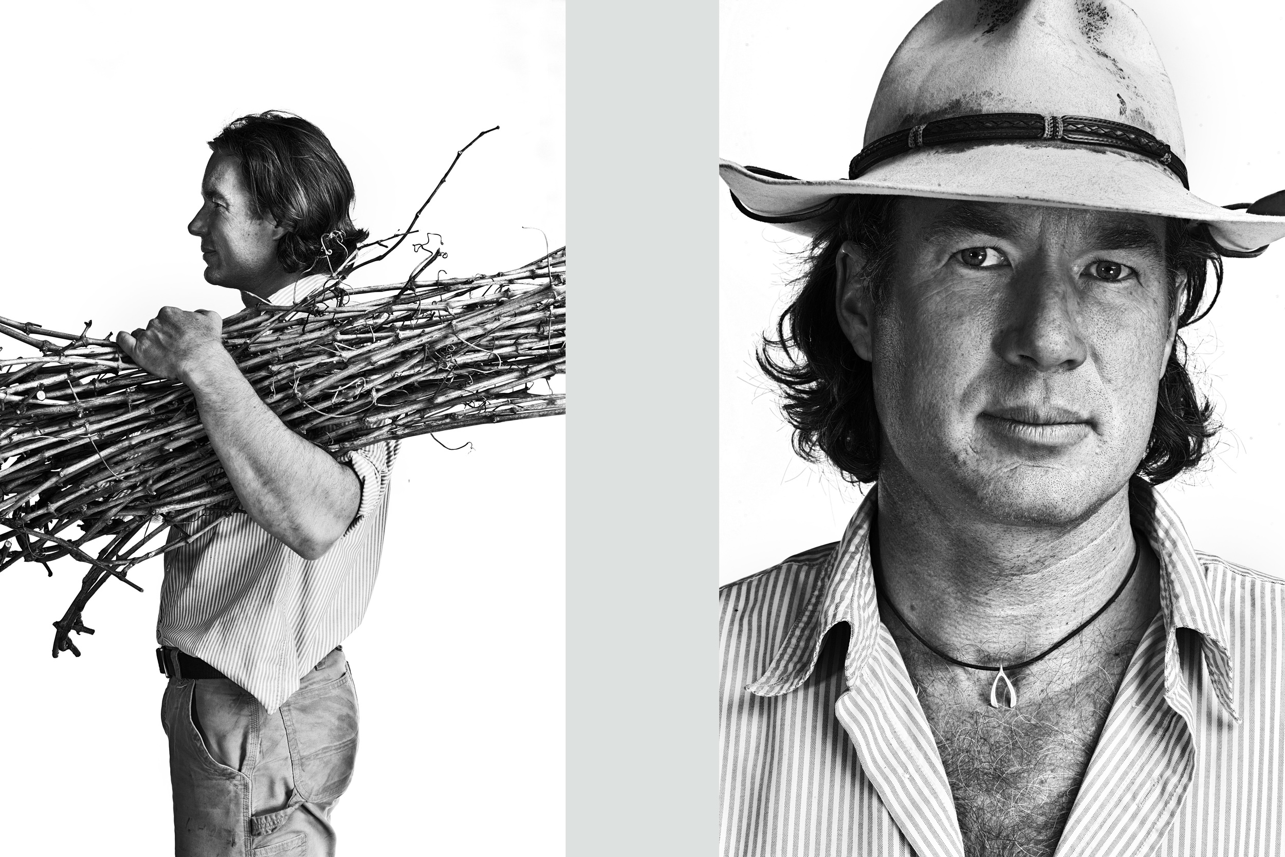 Washington DC Photographer Stephen Voss - Portraits On White ...