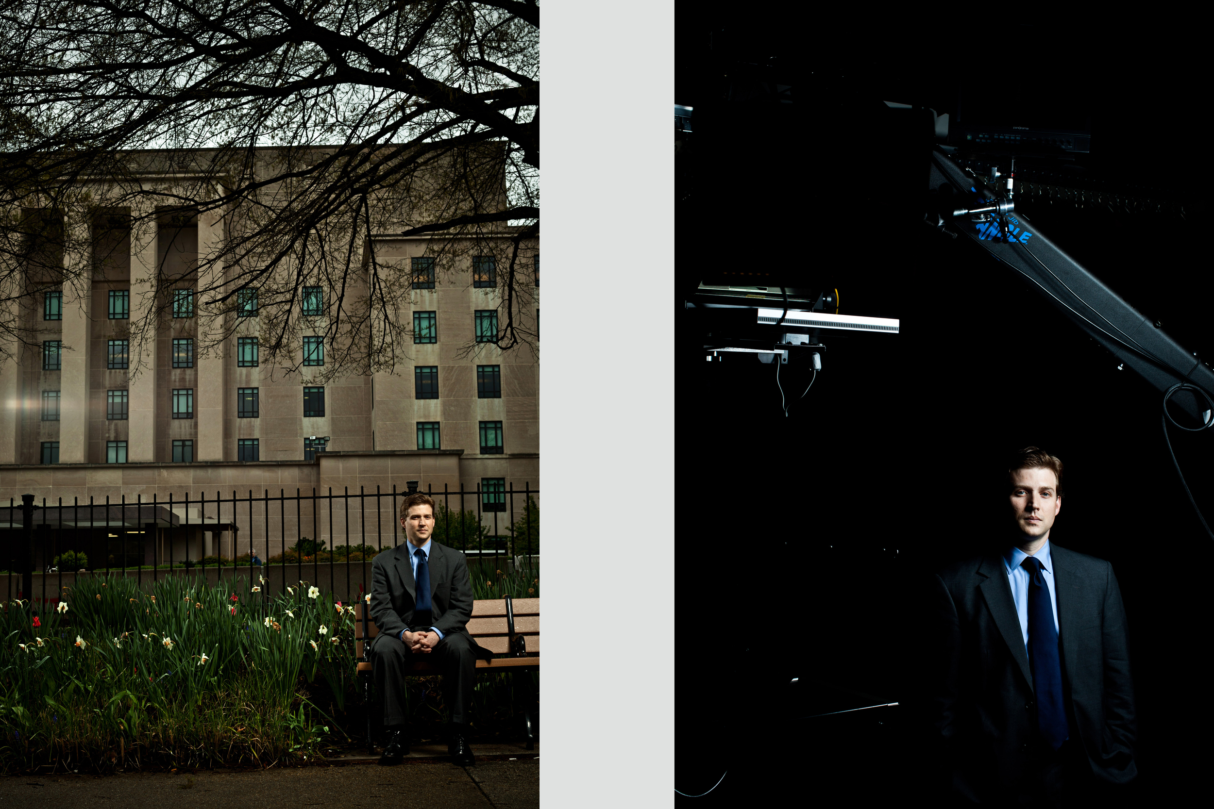 Washington DC Photographer Stephen Voss
