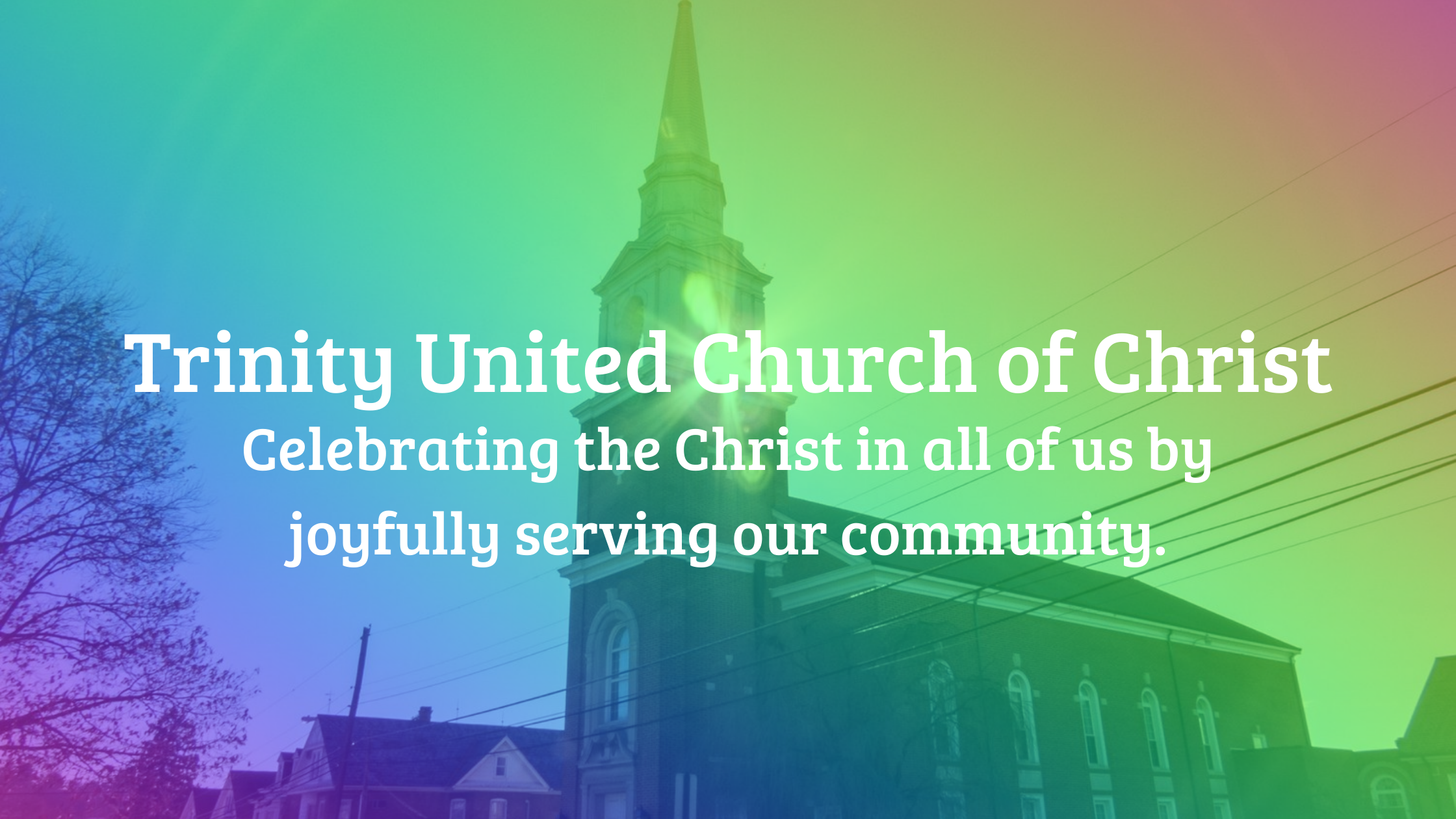 Trinity United Church of Christ