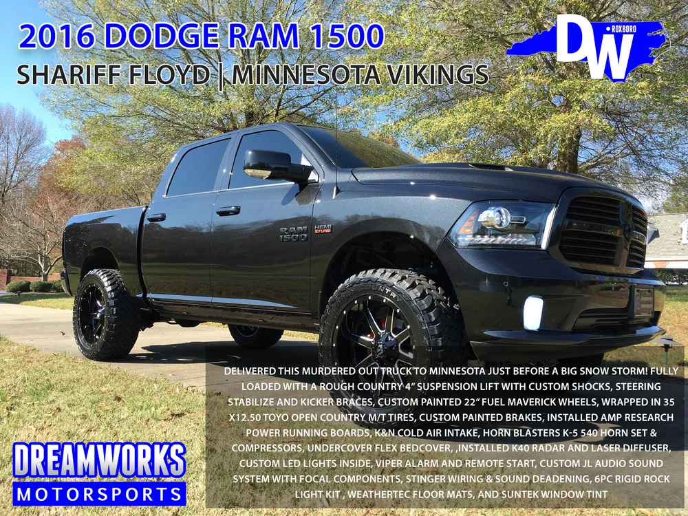 Dodge — Dreamworks Motorsports