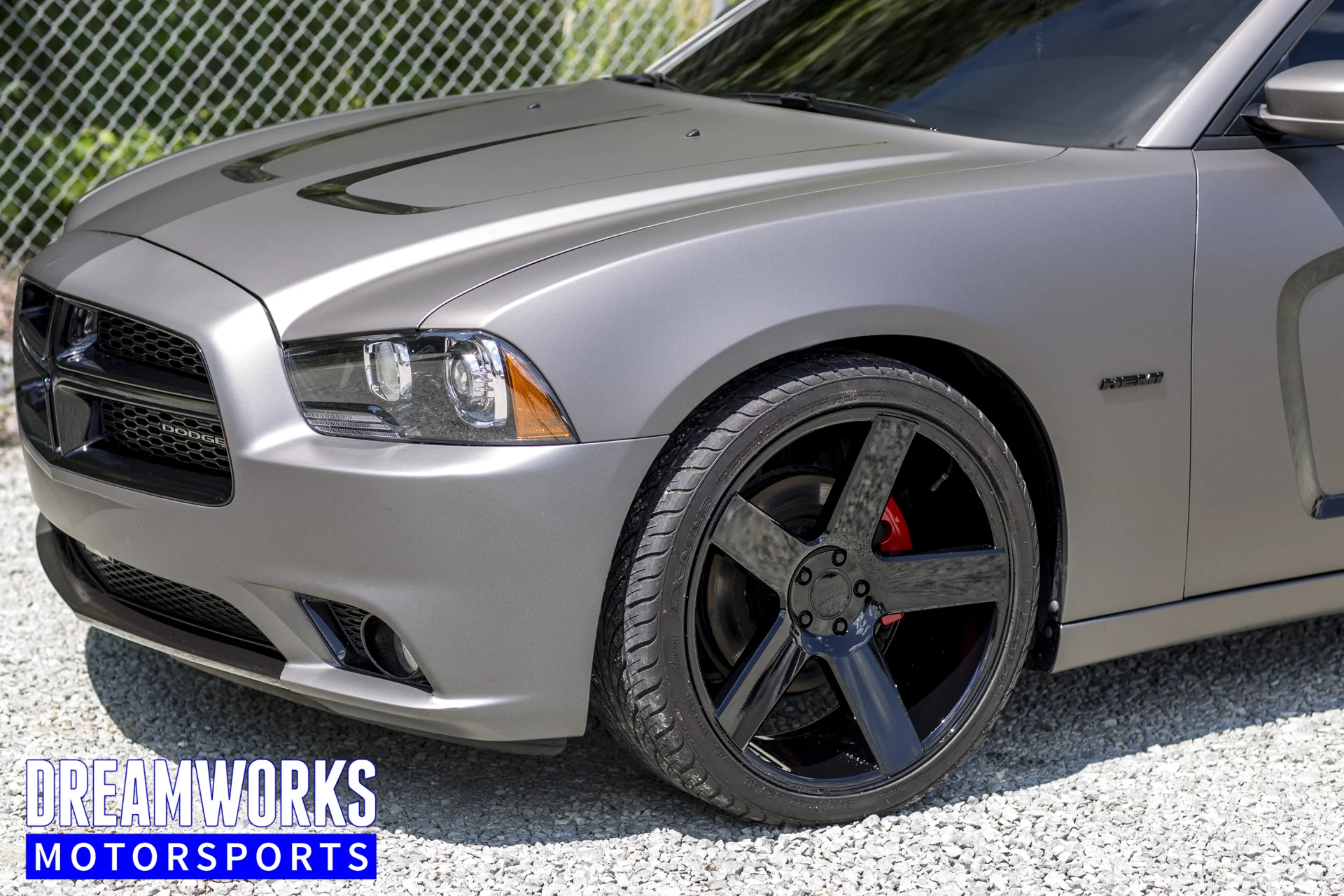Dodge — Dreamworks Motorsports
