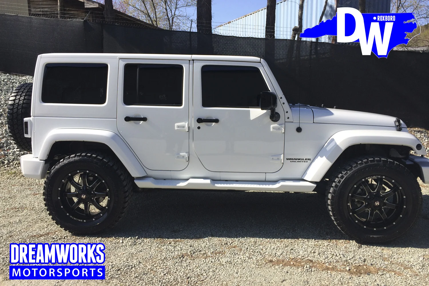 Offroad Gallery — Dreamworks Motorsports