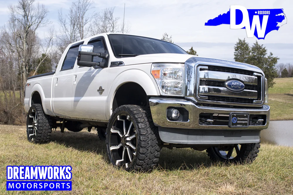 Custom F250