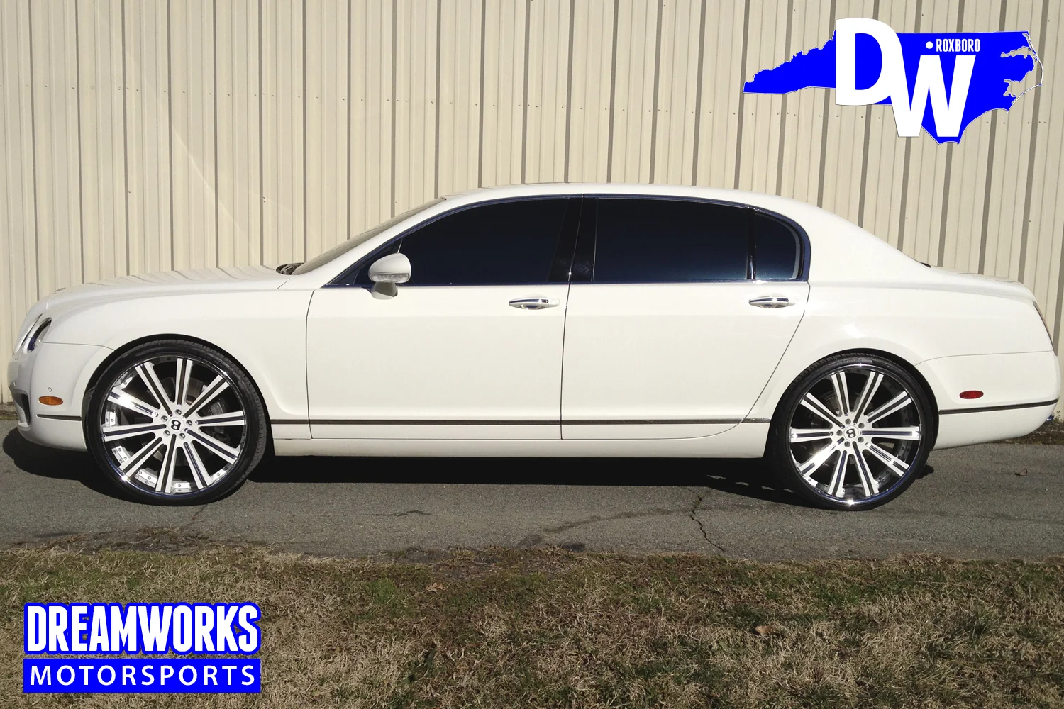 Bentley Gallery — Dreamworks Motorsports