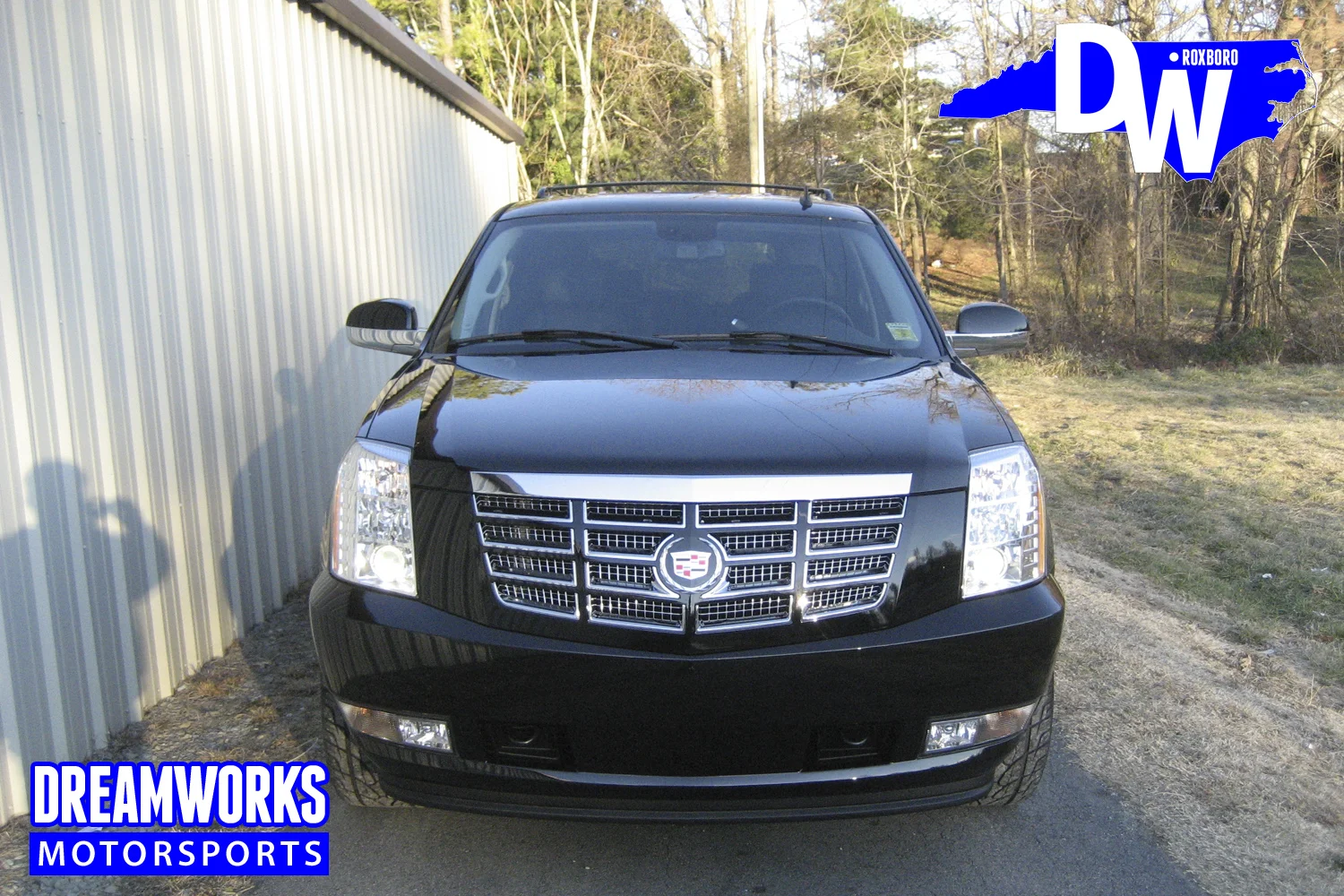 Cadillac 23 — Dreamworks Motorsports