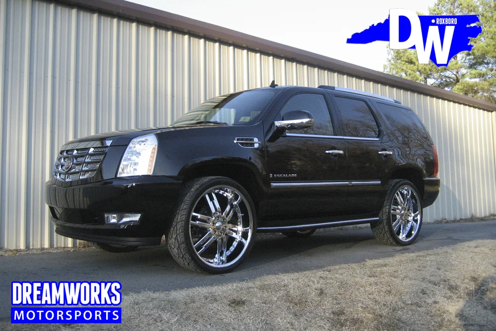 Cadillac 23 — Dreamworks Motorsports