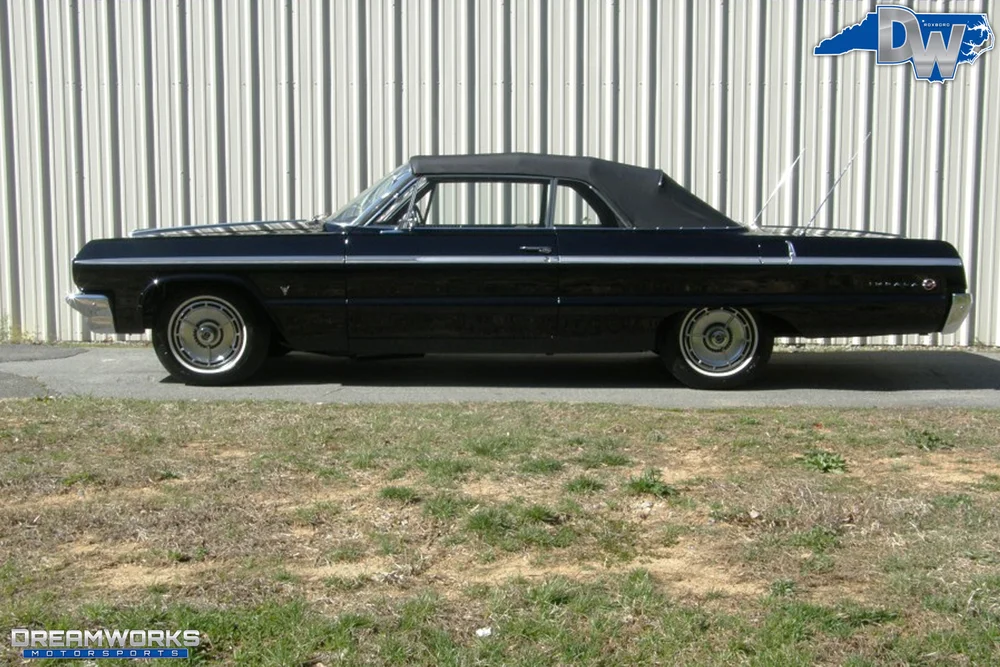 Joe Johnson Car