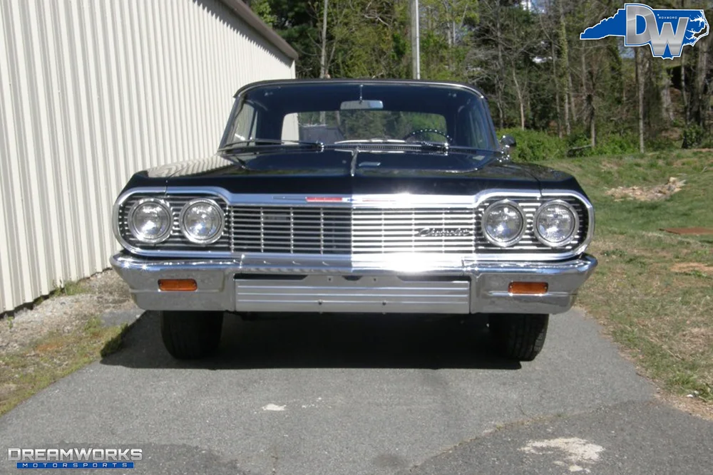 Joe Johnson Car