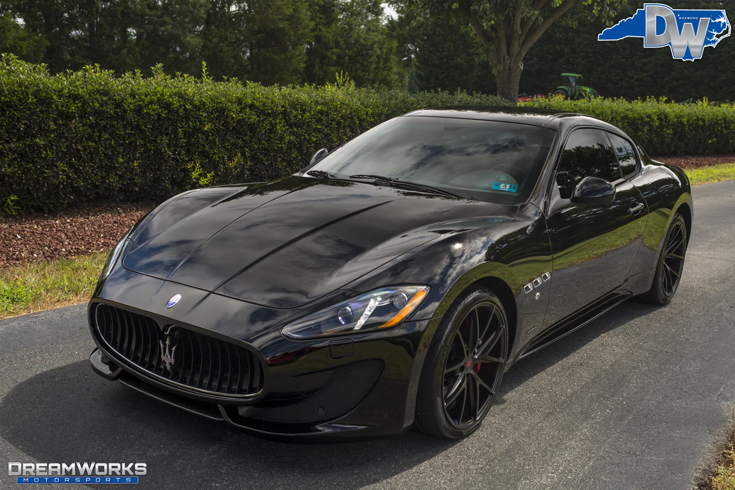Maserati Gallery — Dreamworks Motorsports