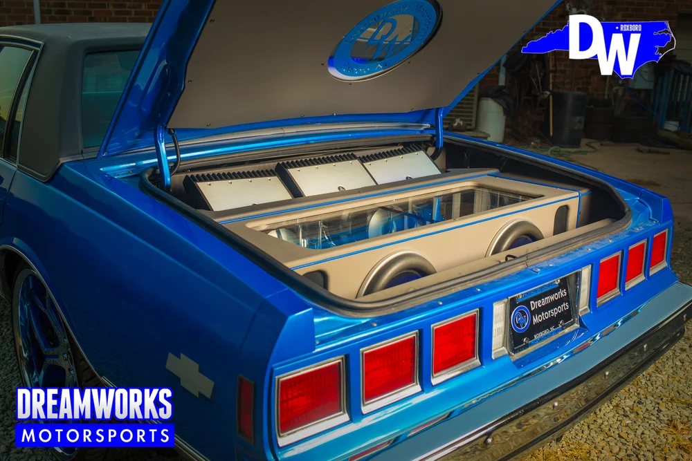 Blue Box Caprice 1979 Chevrolet Caprice For Sale | ClassicCars.com
