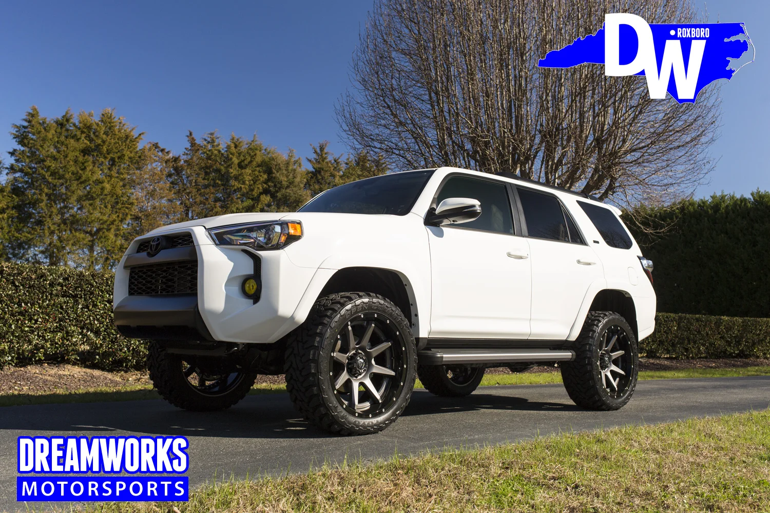 Toyota Gallery — Dreamworks Motorsports