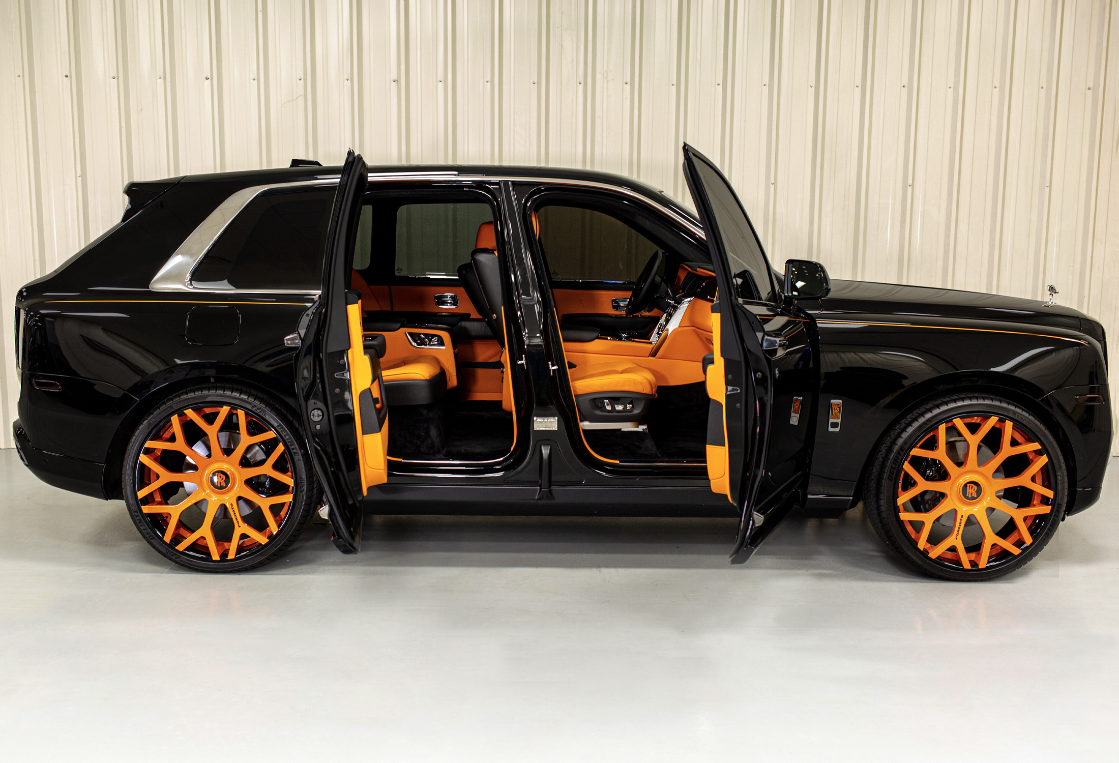 Quavo Rolls Royce Cullinan — Dreamworks Motorsports