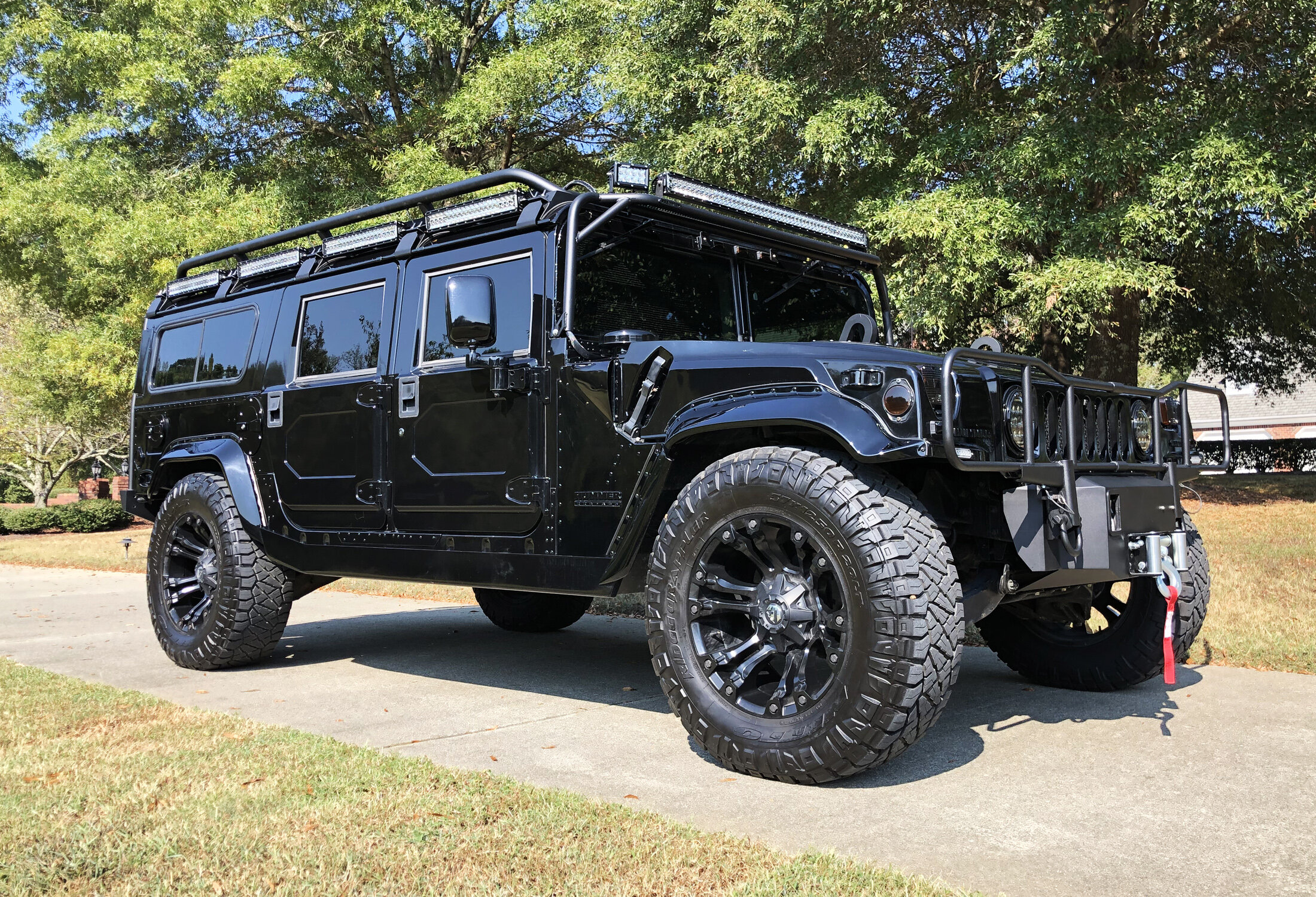 Hummer Gallery — Dreamworks Motorsports