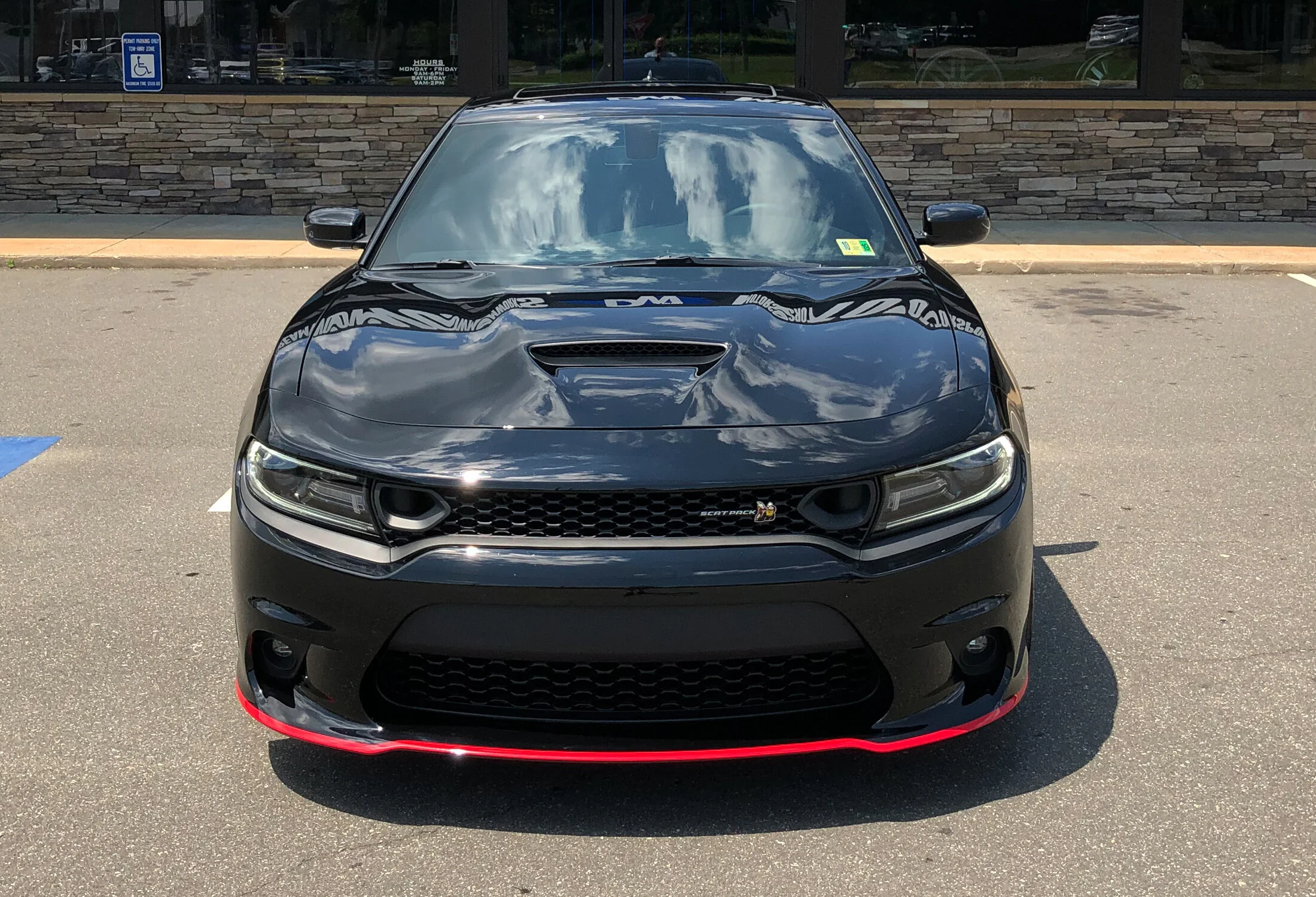 Dodge Charger Scat Pack — Dreamworks Motorsports
