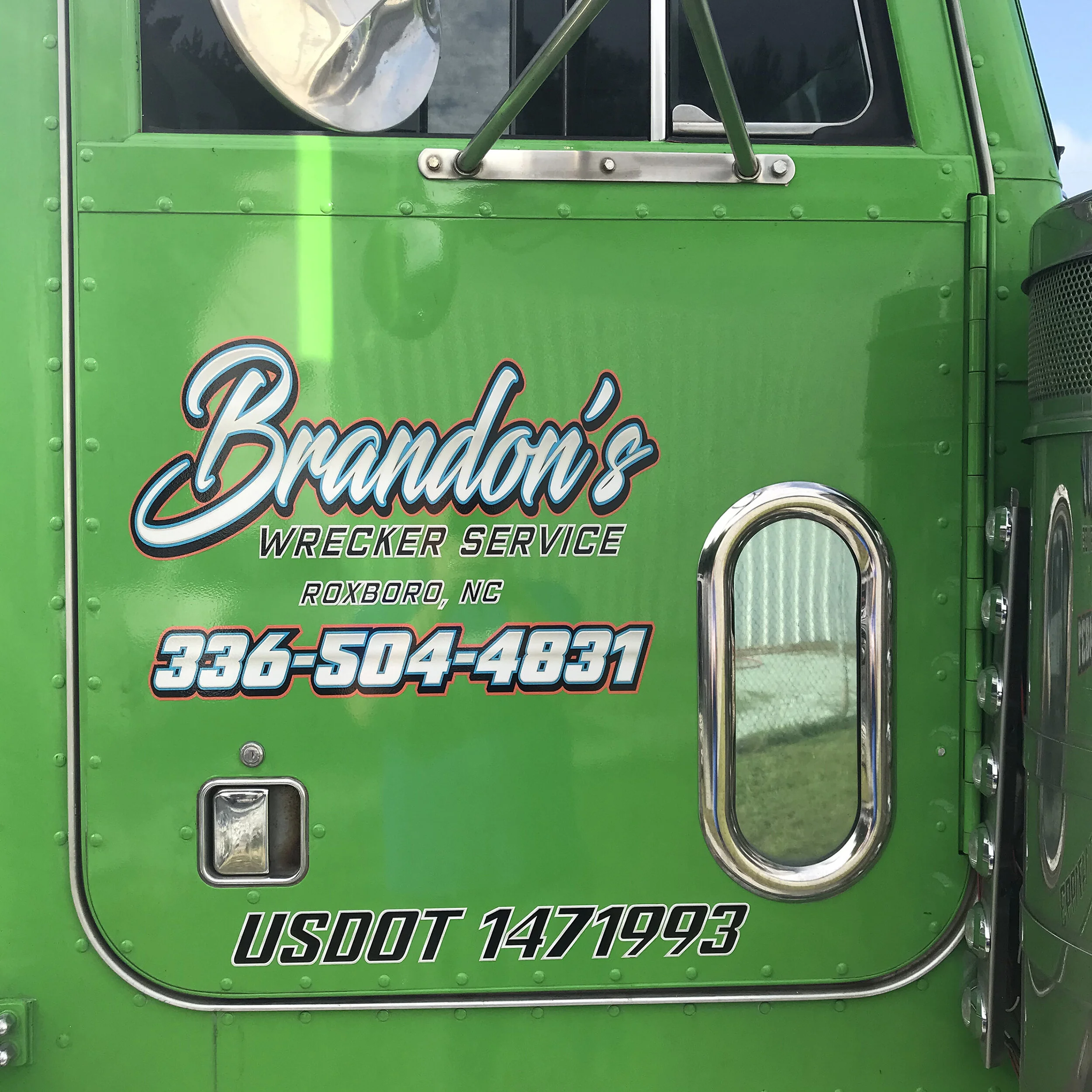 Vehicle Wraps and Graphics — Dreamworks Motorsports