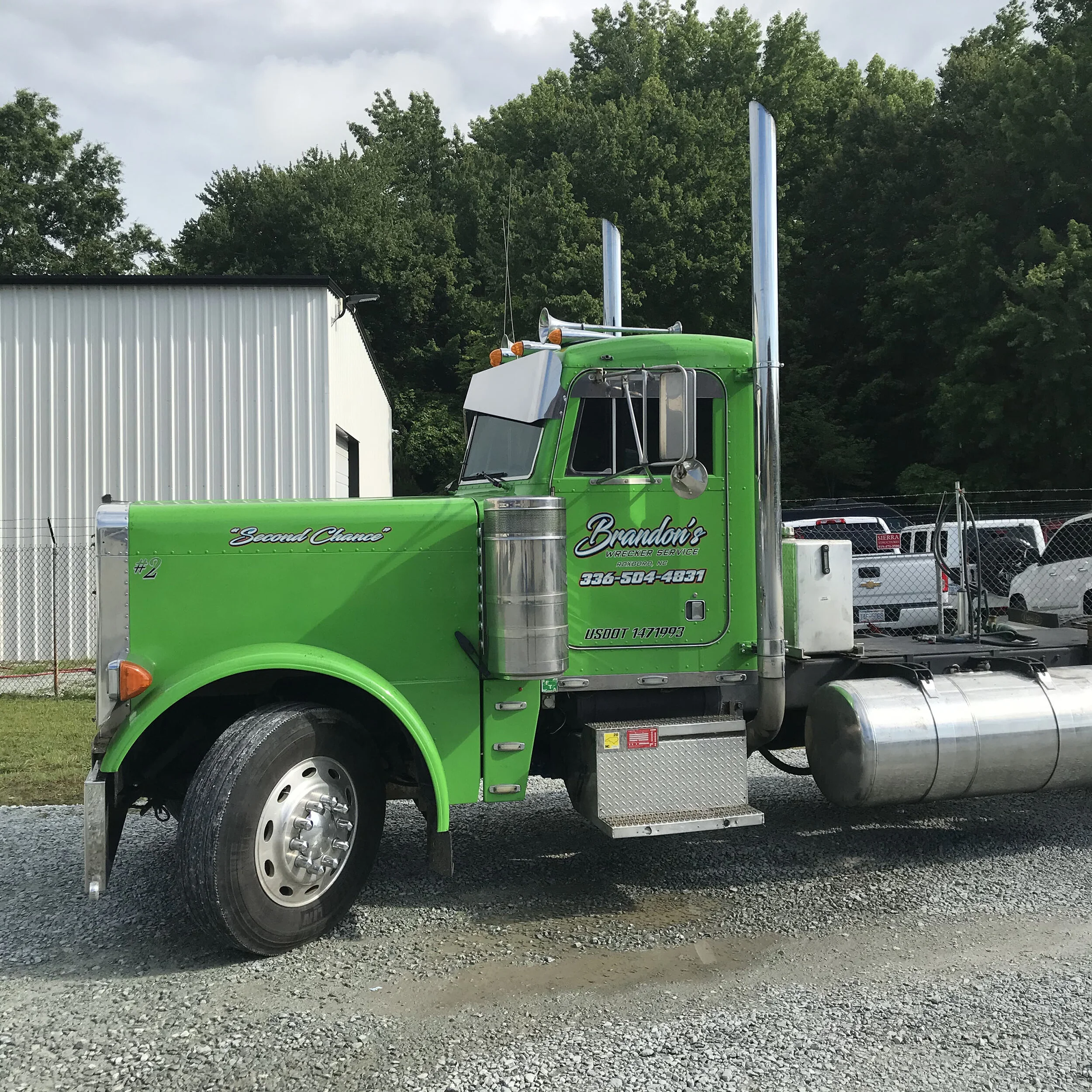 Promo & Fleet Vehicles — Dreamworks Motorsports