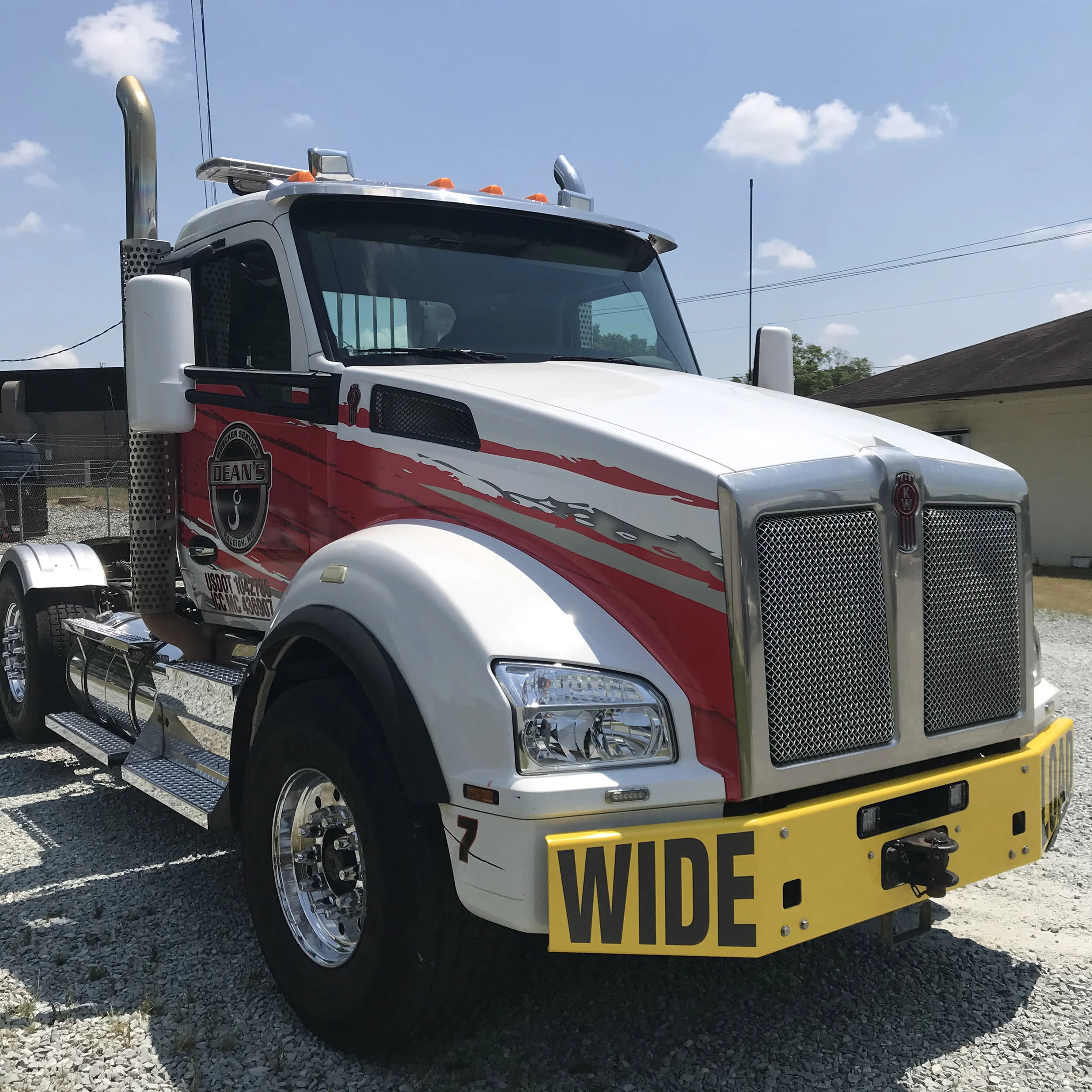 Promo & Fleet Vehicles — Dreamworks Motorsports