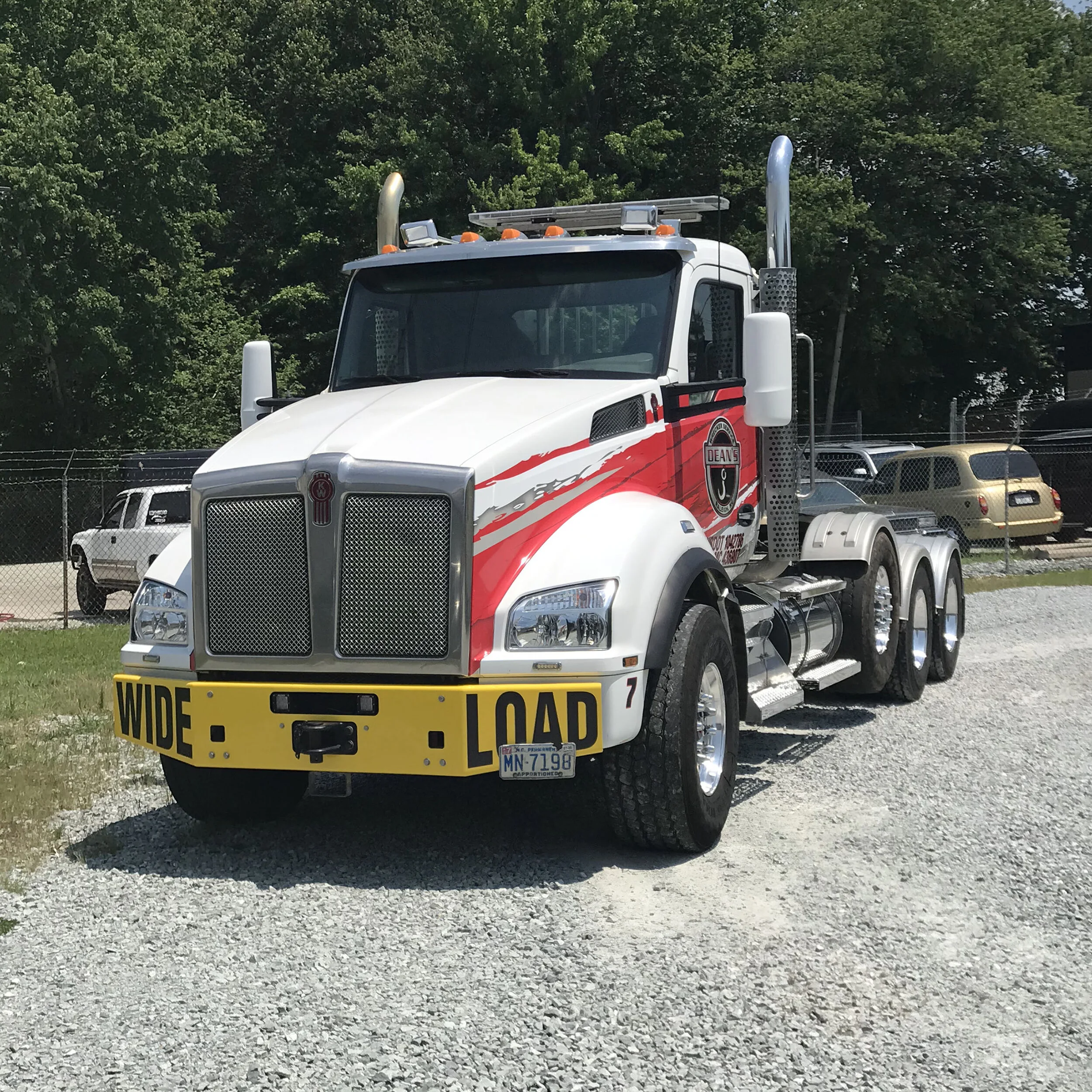 Promo & Fleet Vehicles — Dreamworks Motorsports