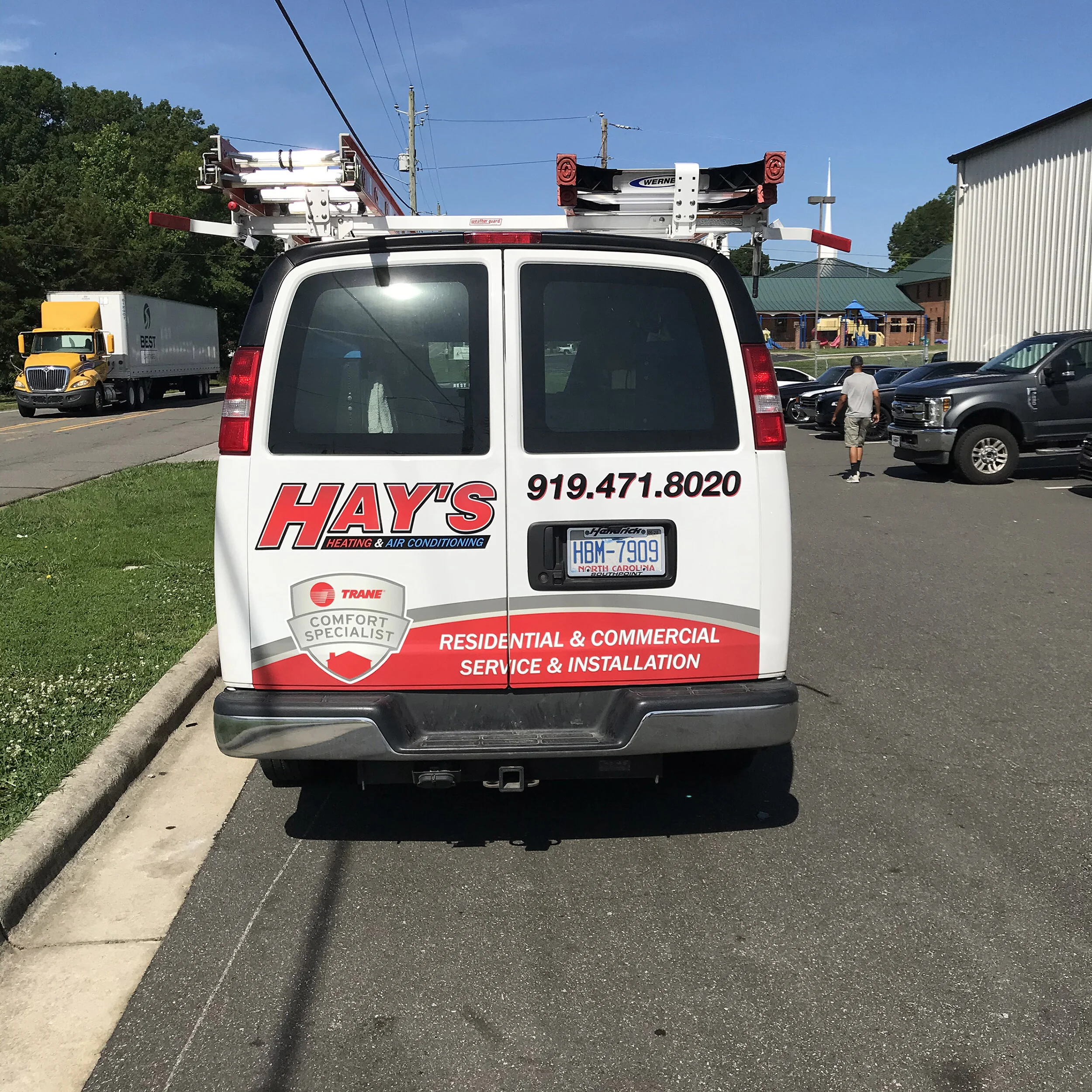 Promo & Fleet Vehicles — Dreamworks Motorsports