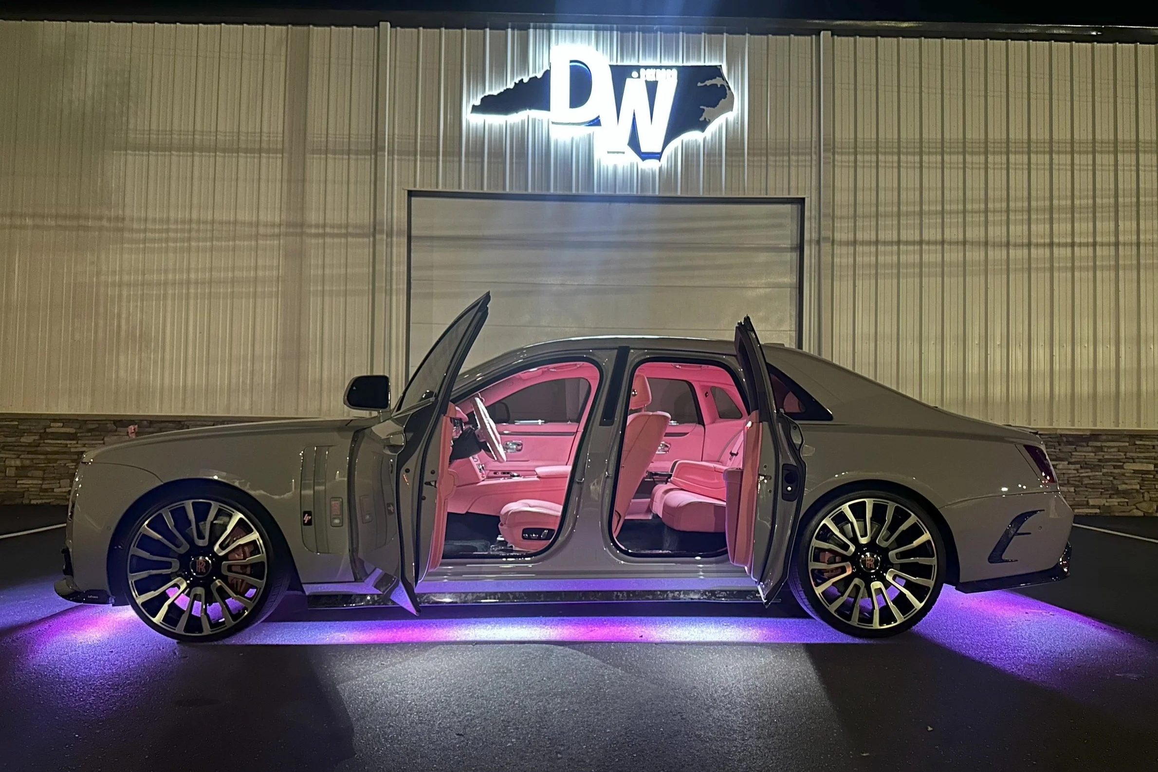 LaMelo Ball Cars — Dreamworks Motorsports