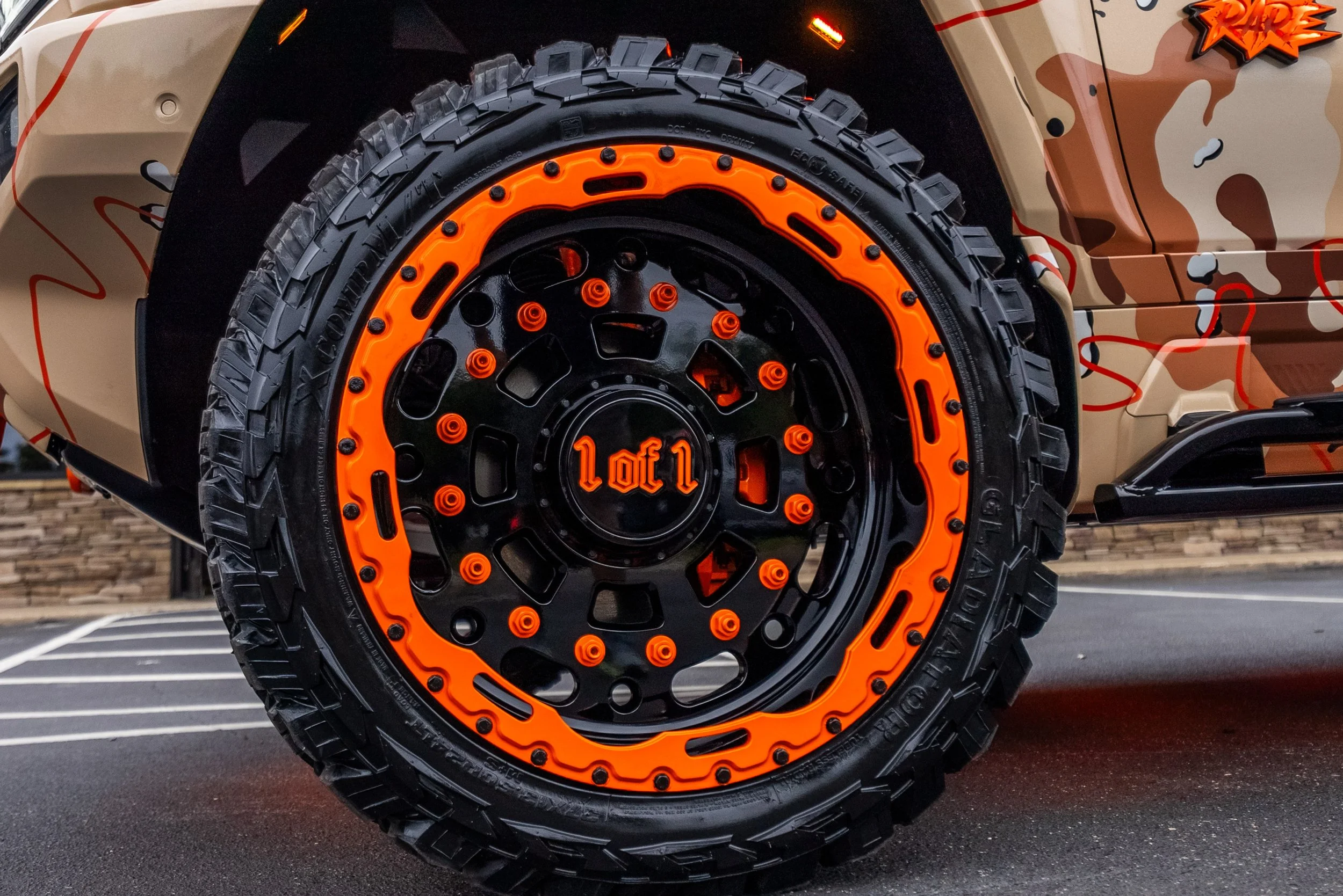 LaMelo Ball | 2022 GMC Hummer EV Edition 1 — Dreamworks Motorsports