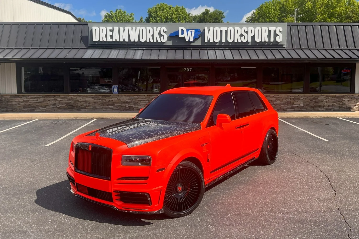 LaMelo Ball Cars — Dreamworks Motorsports