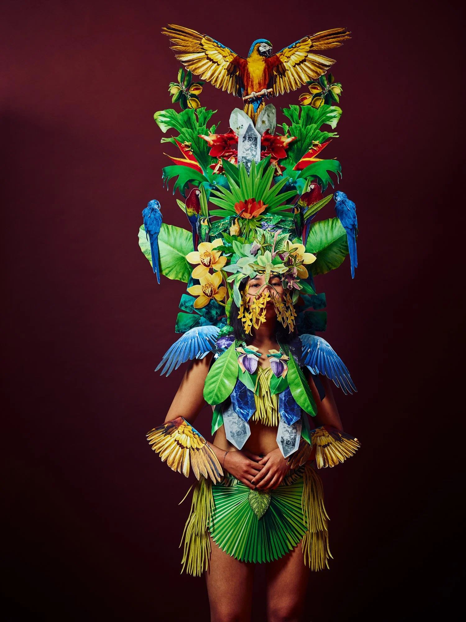 Earth Deities — CLARE CELESTE