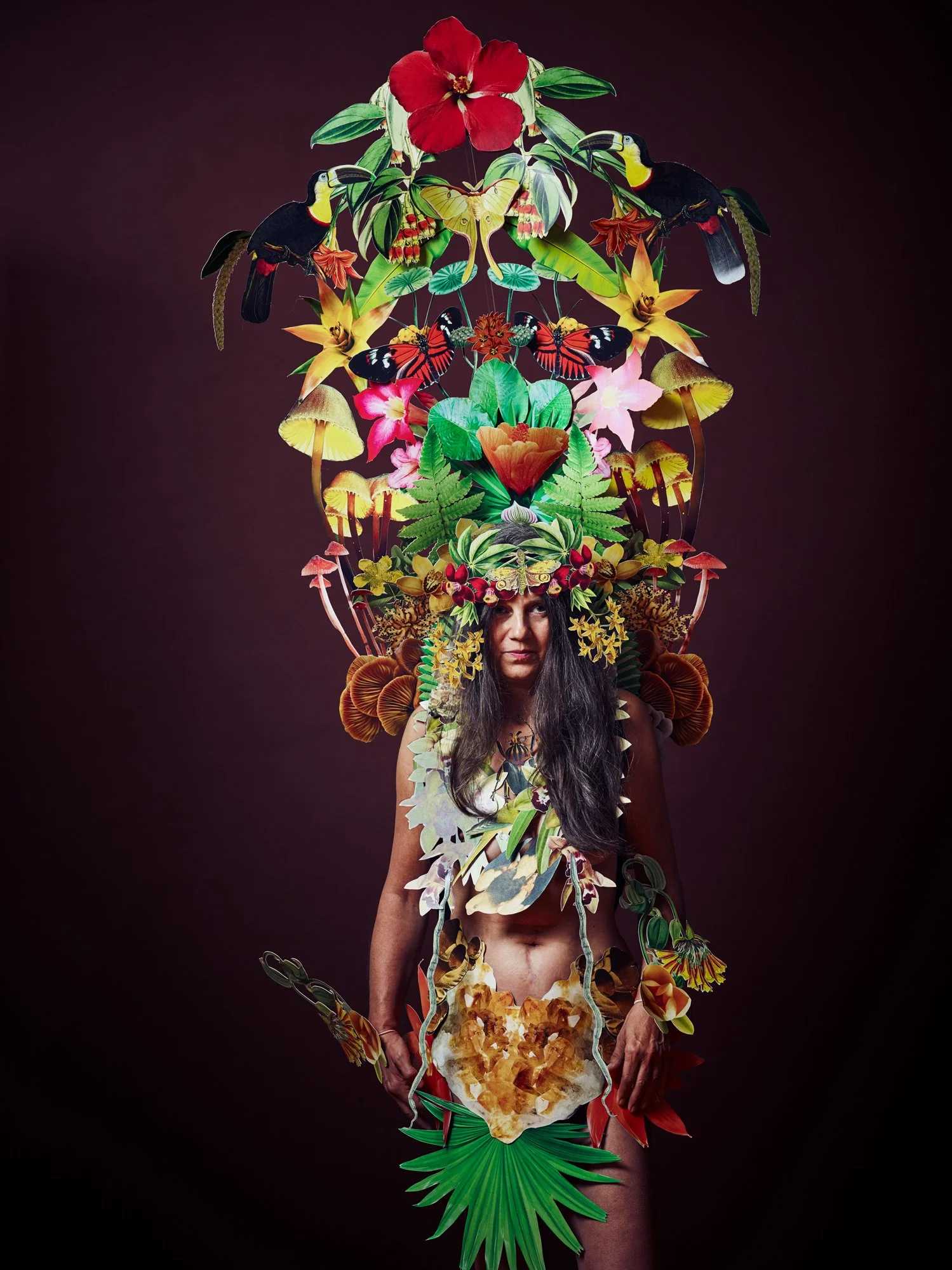 Earth Deities — CLARE CELESTE