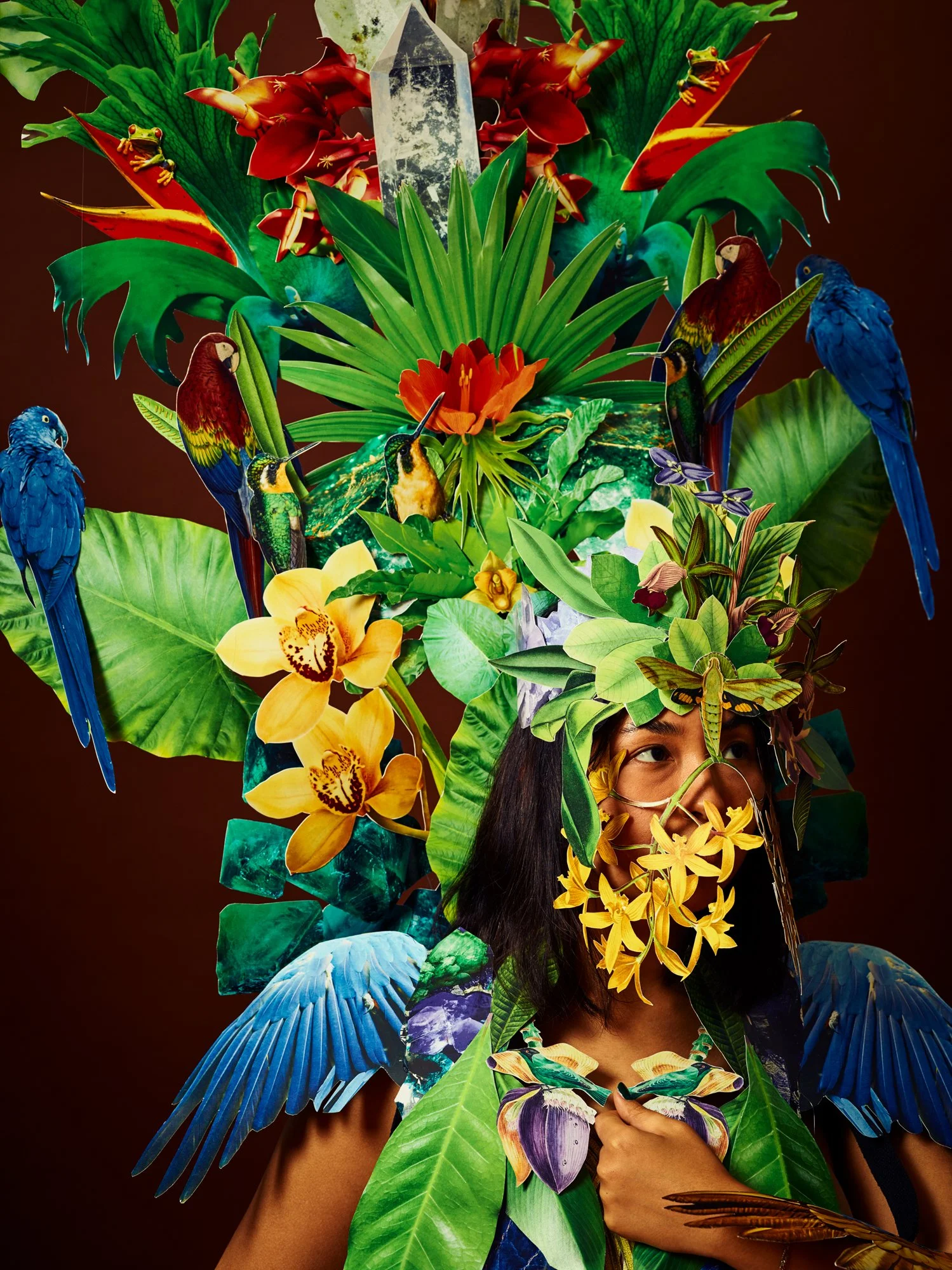 Earth Deities — CLARE CELESTE