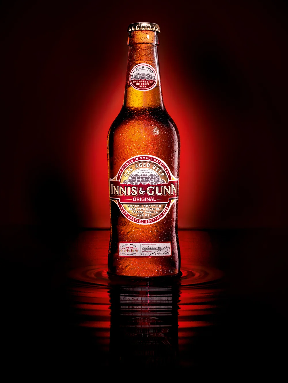 Innes and Gunn — Gordon Vaughan-Jones