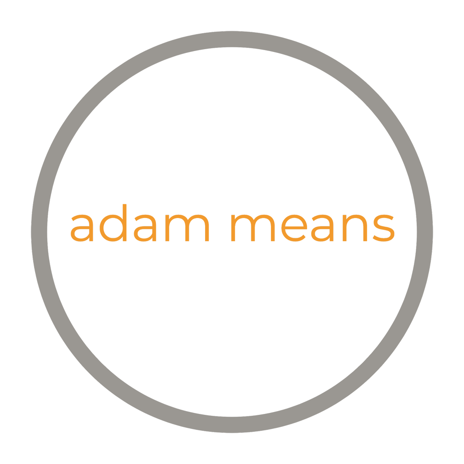 adam means