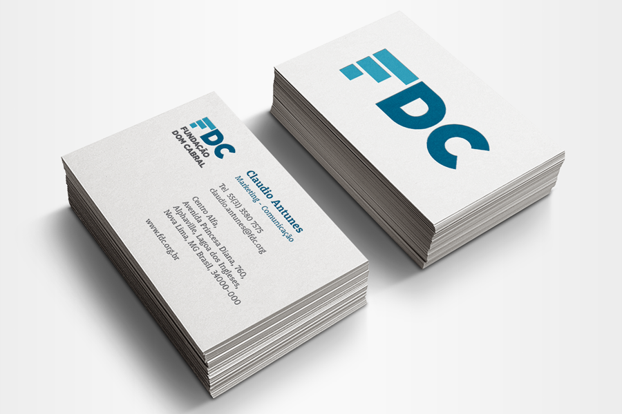 Marca FDC — FORESTI DESIGN