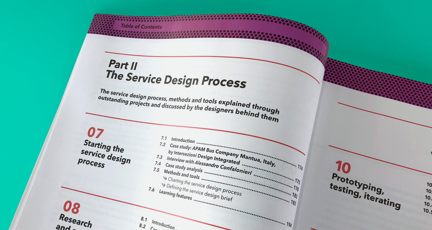 Designing the invisible — FORESTI DESIGN