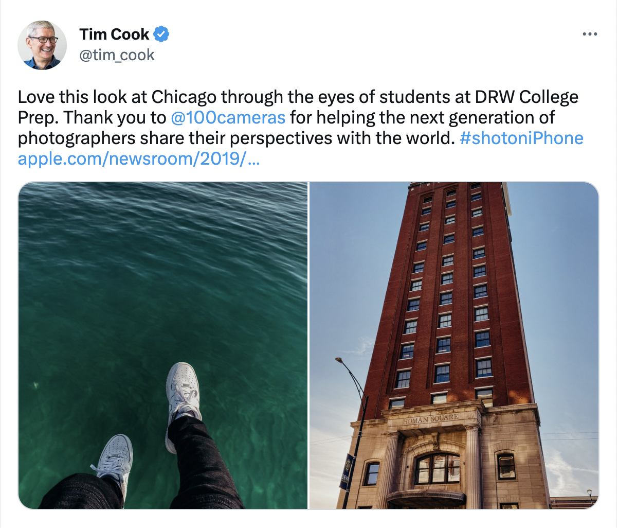 PRESS — 100cameras