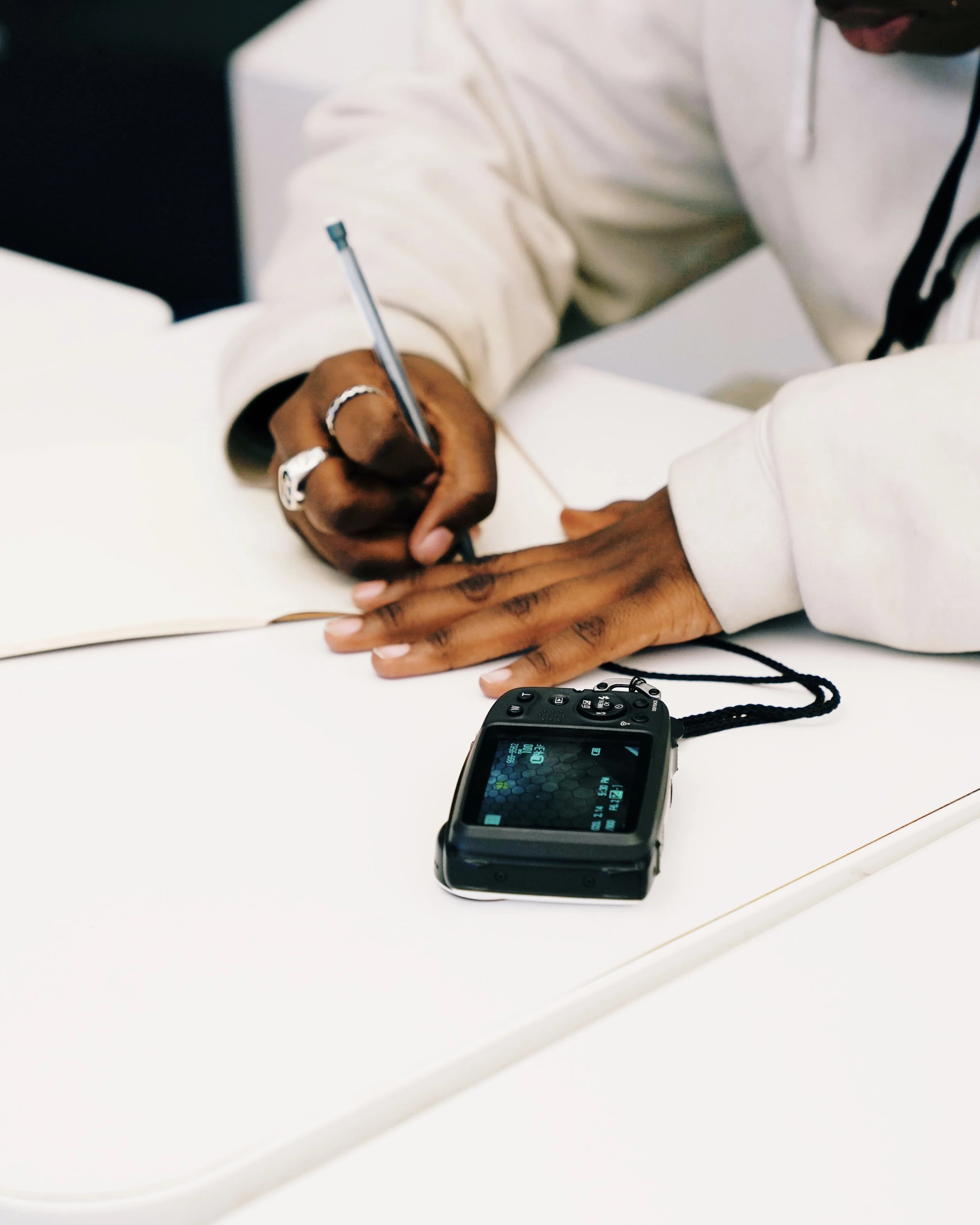 Programs Information Form — 100cameras