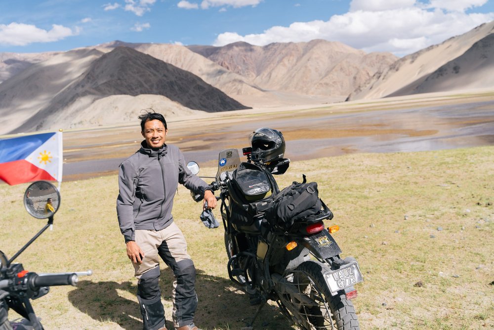 How to Prepare to Ride a Motorcycle in the Himalayas | Comprehensive ...