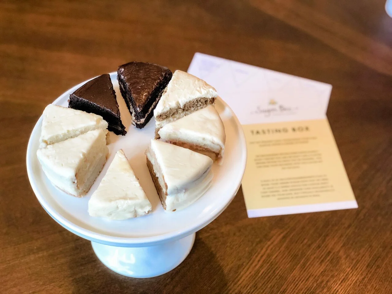 Sugar Bee Sweets Bakery | Order Tasting Box