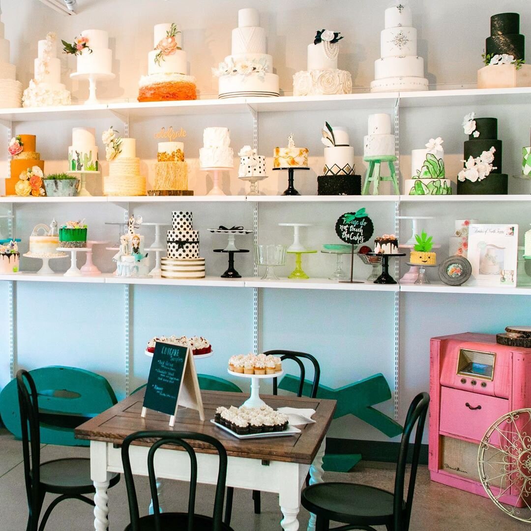 Sugar Bee Sweets Bakery | Visit Us in Arlington, TX | Cake Bakery ...