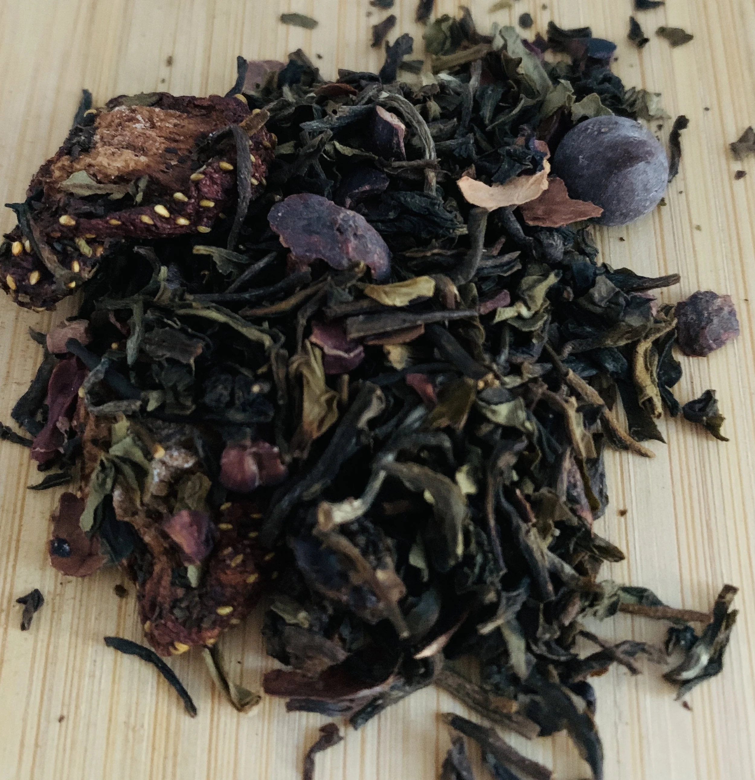 Vanilla Bean — Special-Teas, Etc.