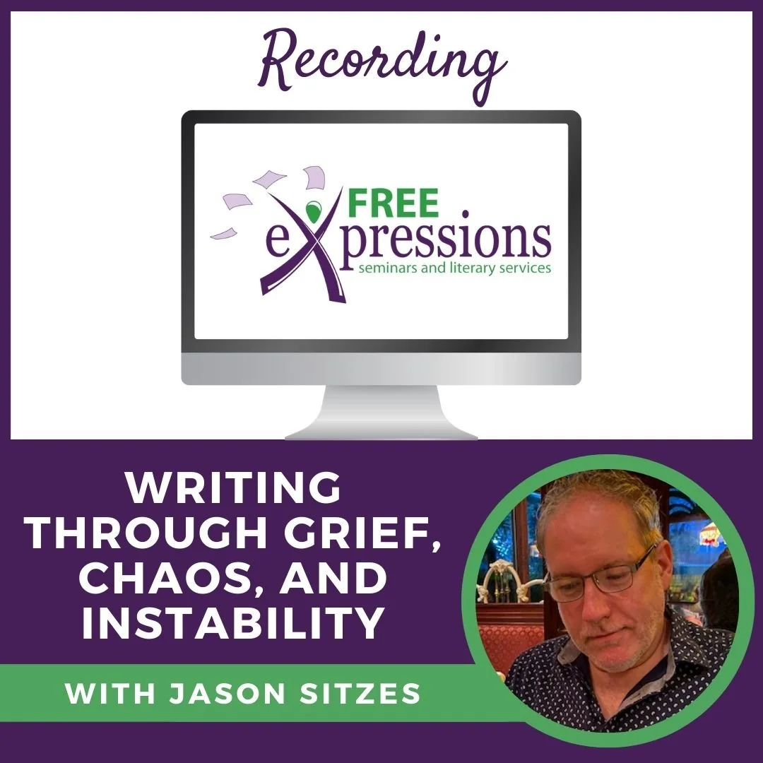 Imported Products — Free Expressions Seminars and Literary Services