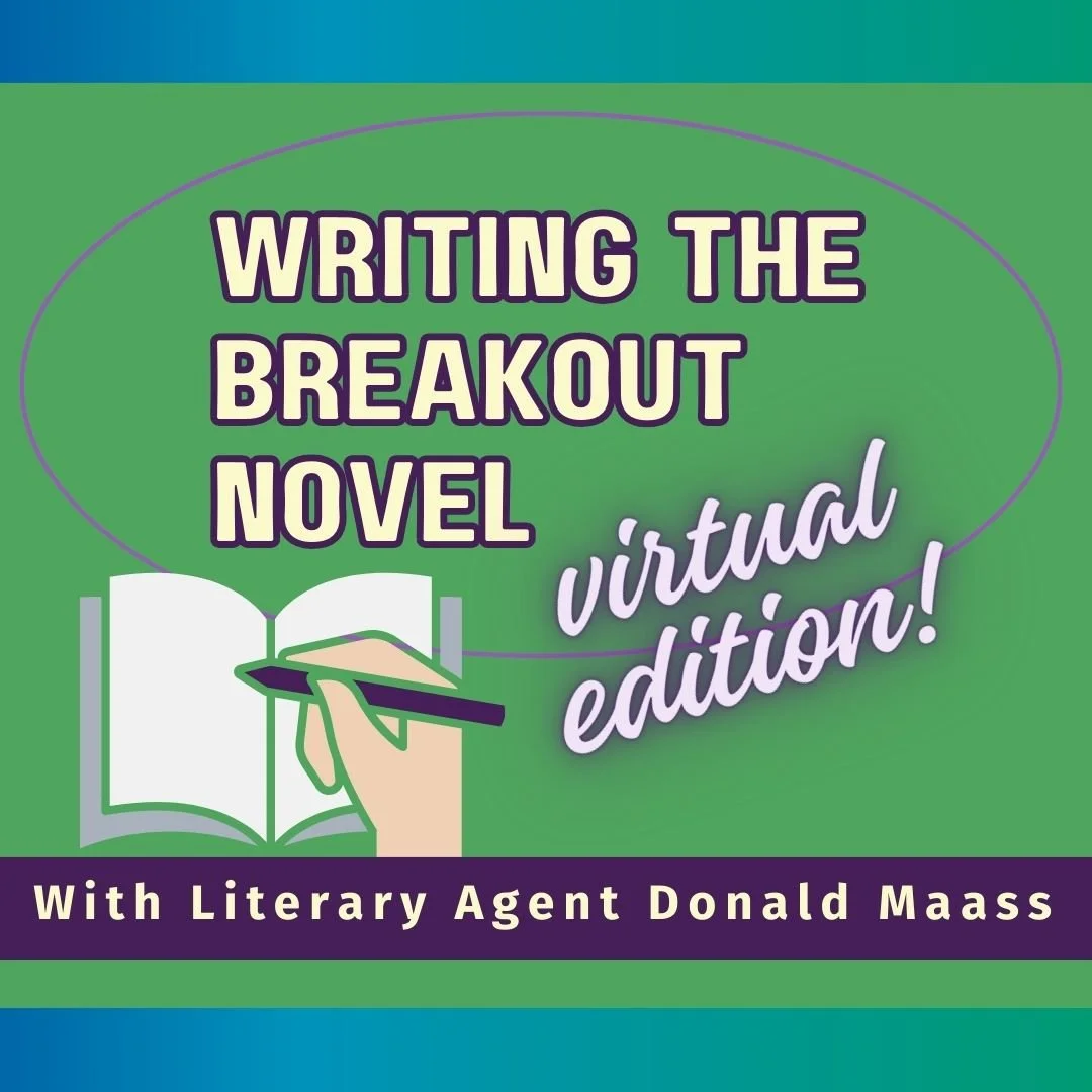 Virtual Breakout Novel Intensive — Free Expressions Seminars and Literary Services