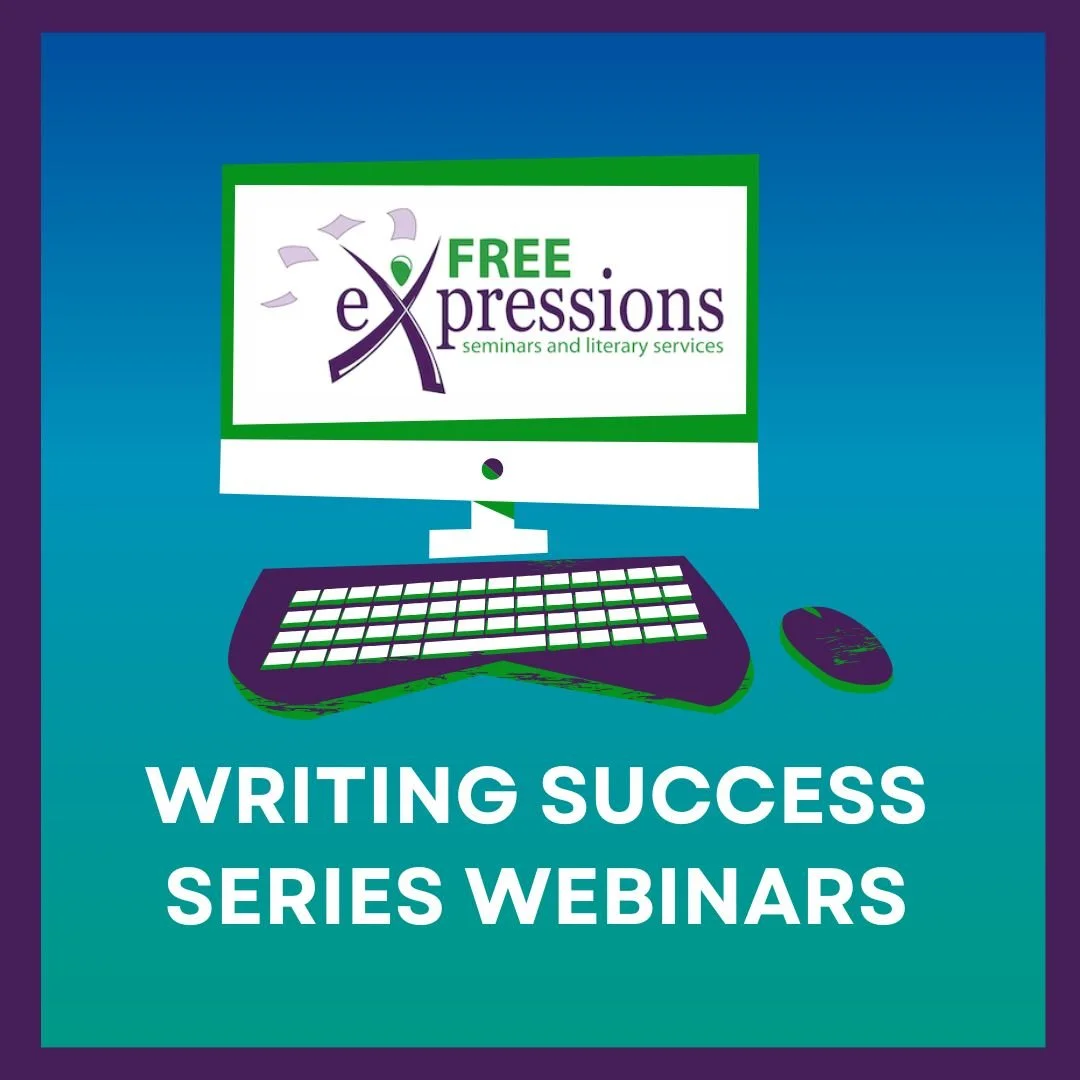 Writing Success Series Webinars 2026 — Free Expressions Seminars and ...