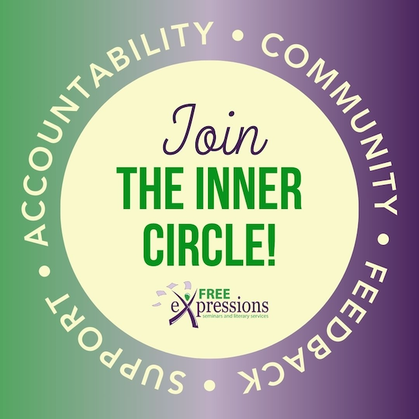 The Inner Circle — Free Expressions Seminars and Literary Services