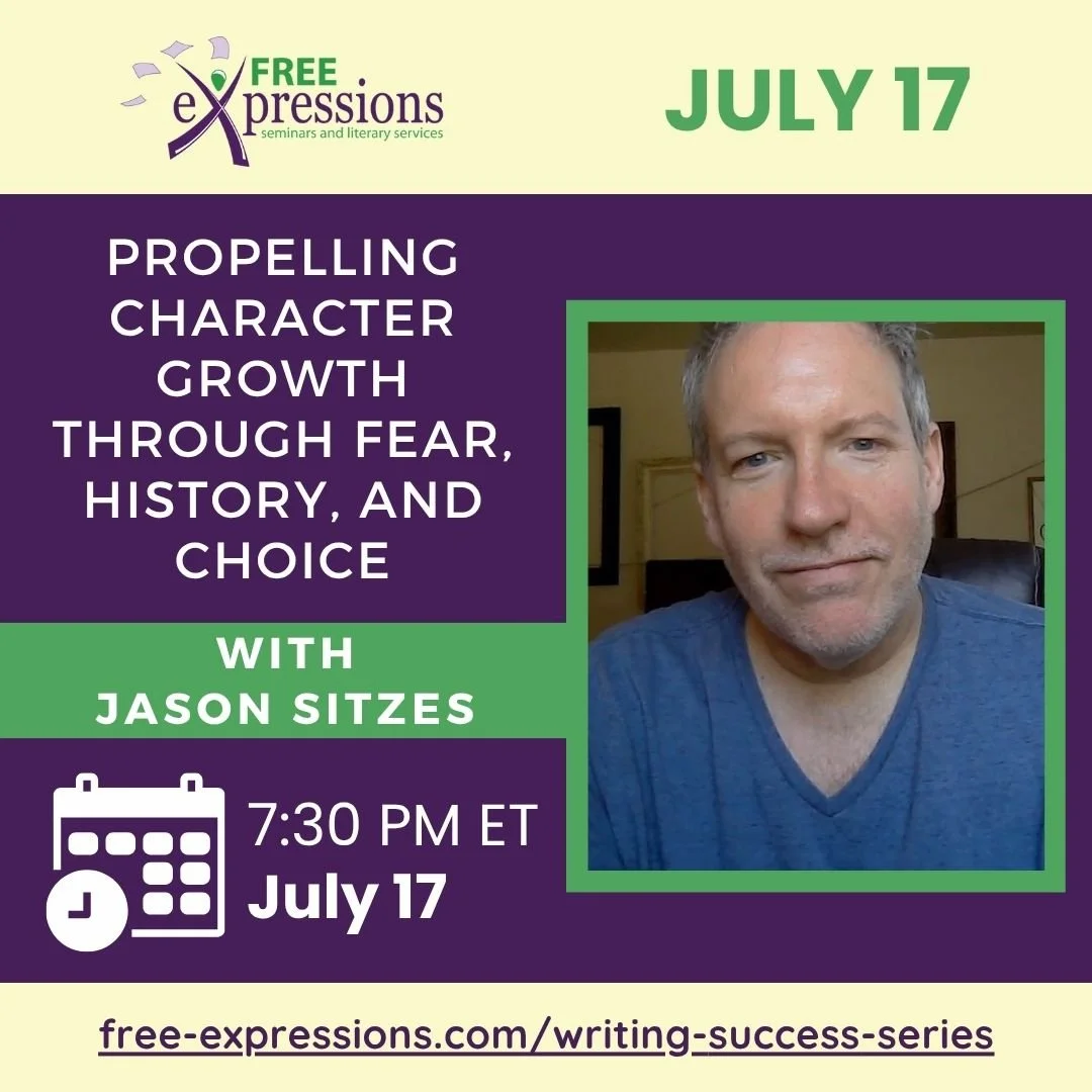 JULY 17, 2025 – Propelling Character Growth Through Fear, History, and ...