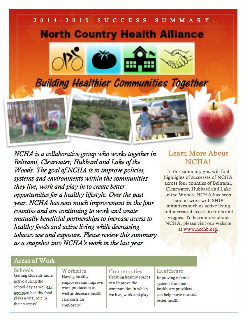 North Country Community Health Board