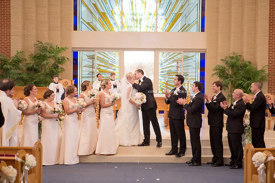 Henry and Kate's Wedding —indianapolis Conforti Photography