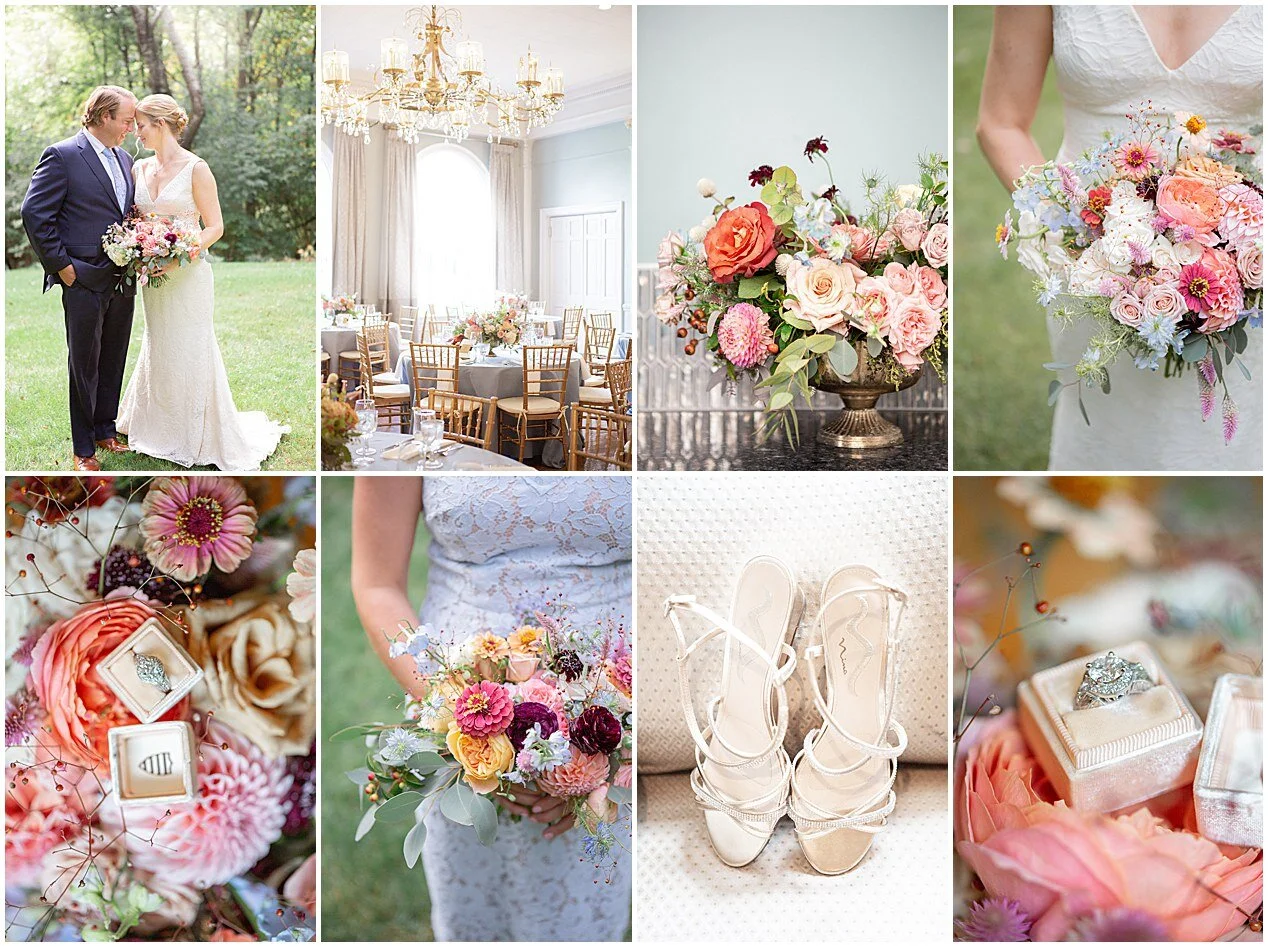 Indianapolis Country Club Brunch Wedding —indianapolis Conforti Photography
