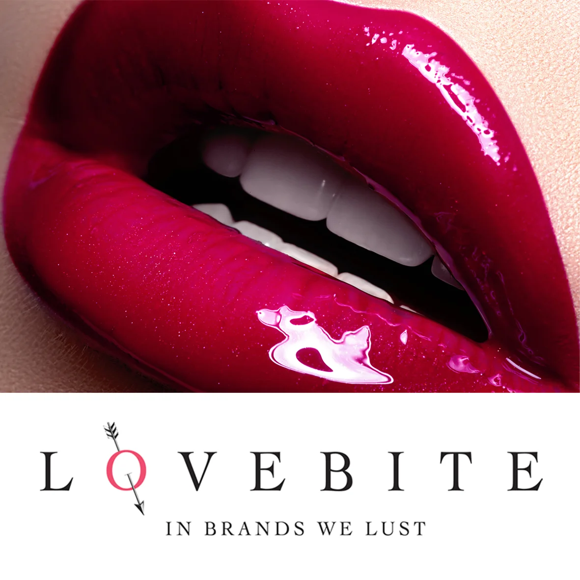 Love Bites On Lips